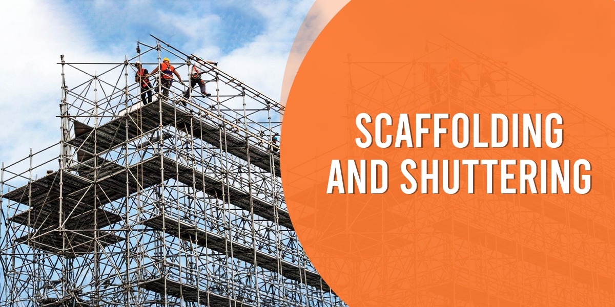 Scaffolding and Shuttering Materials in Construction