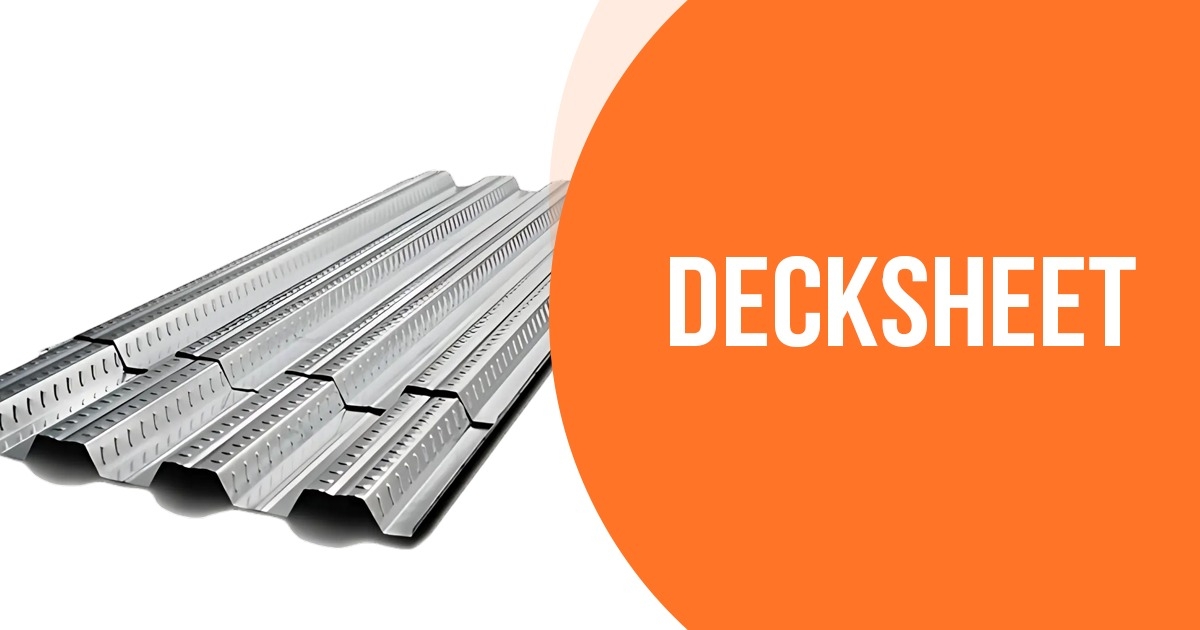 How to Choose the Best Decksheet for Your Construction Project