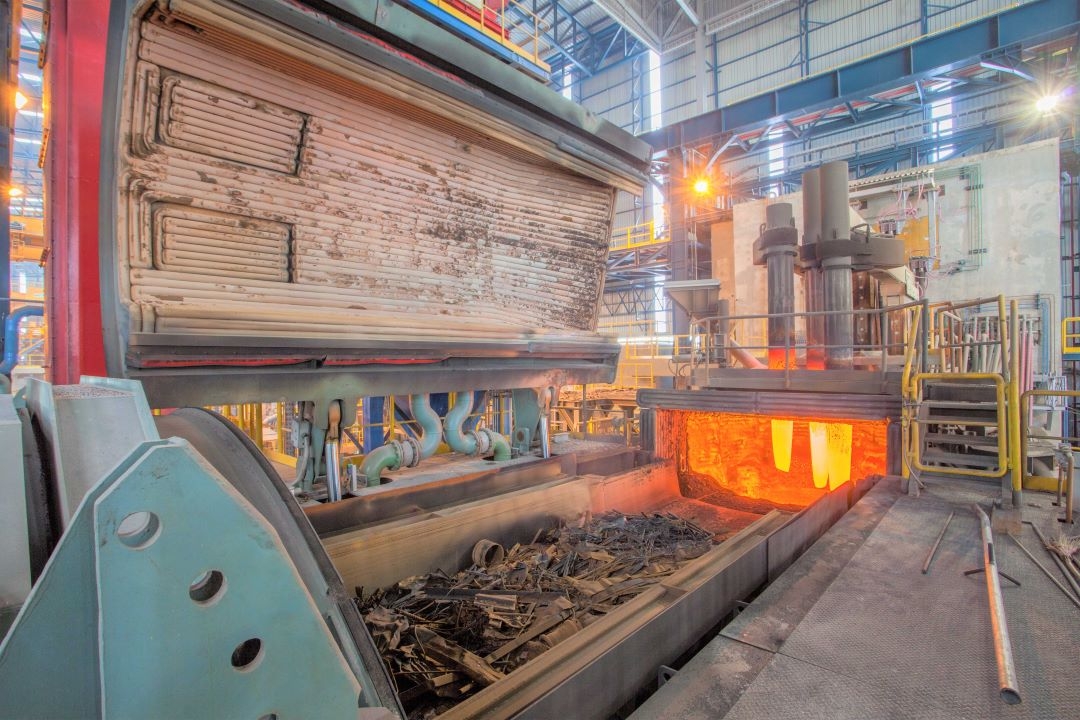 Tata Steel to Begin Construction of Low-Carbon EAF Project in the UK by ...